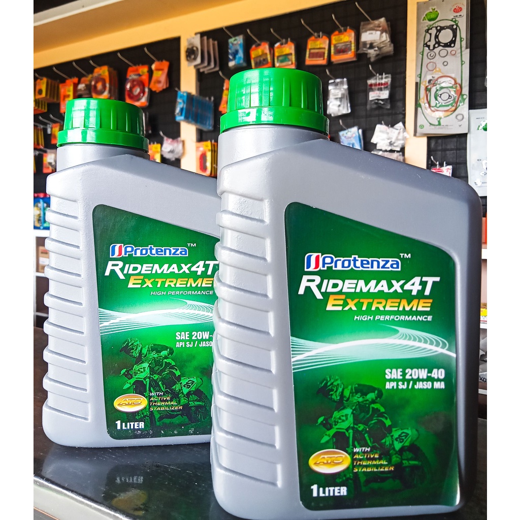 PROTENZA EXTREME OIL 1 LITER | Shopee Malaysia