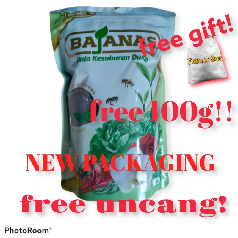 Bajanas- Baja organik- Baja kulit pisang- Baja buah- Baja bunga- Baja ...