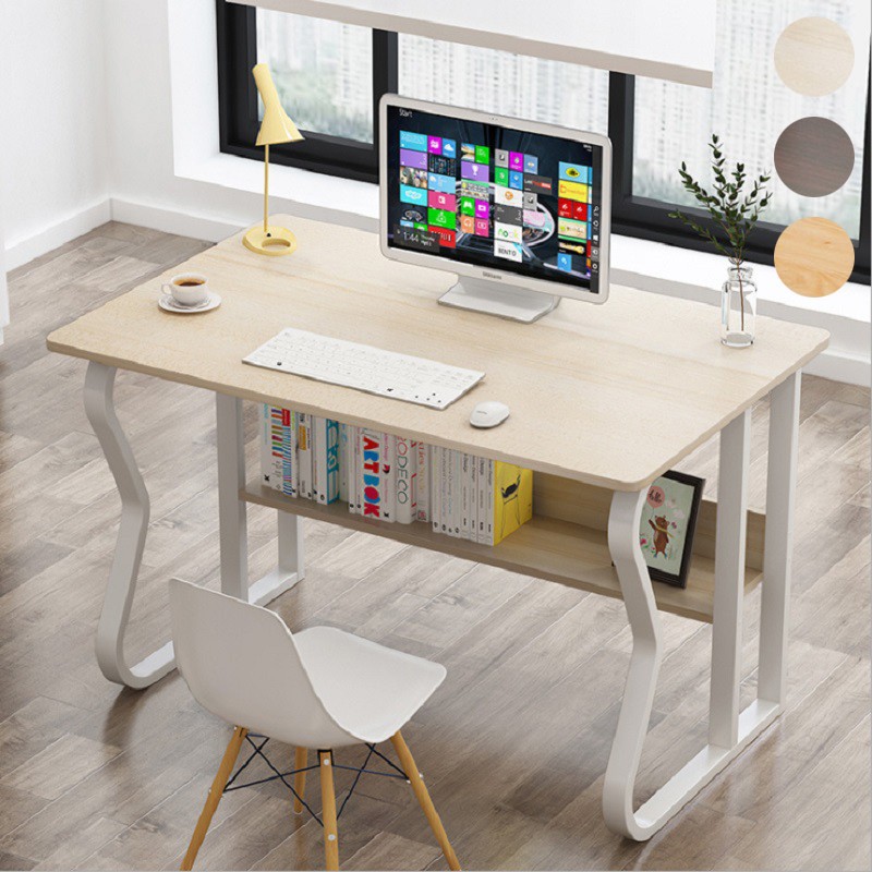 NEW DESIGN Computer Office Table | Shopee Malaysia