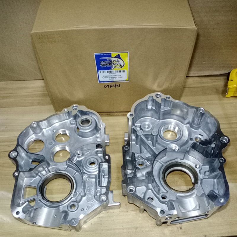 Espada Engine Crankcase (LH & RH) 59MM/61MM, EX5 DREAM | Shopee Malaysia