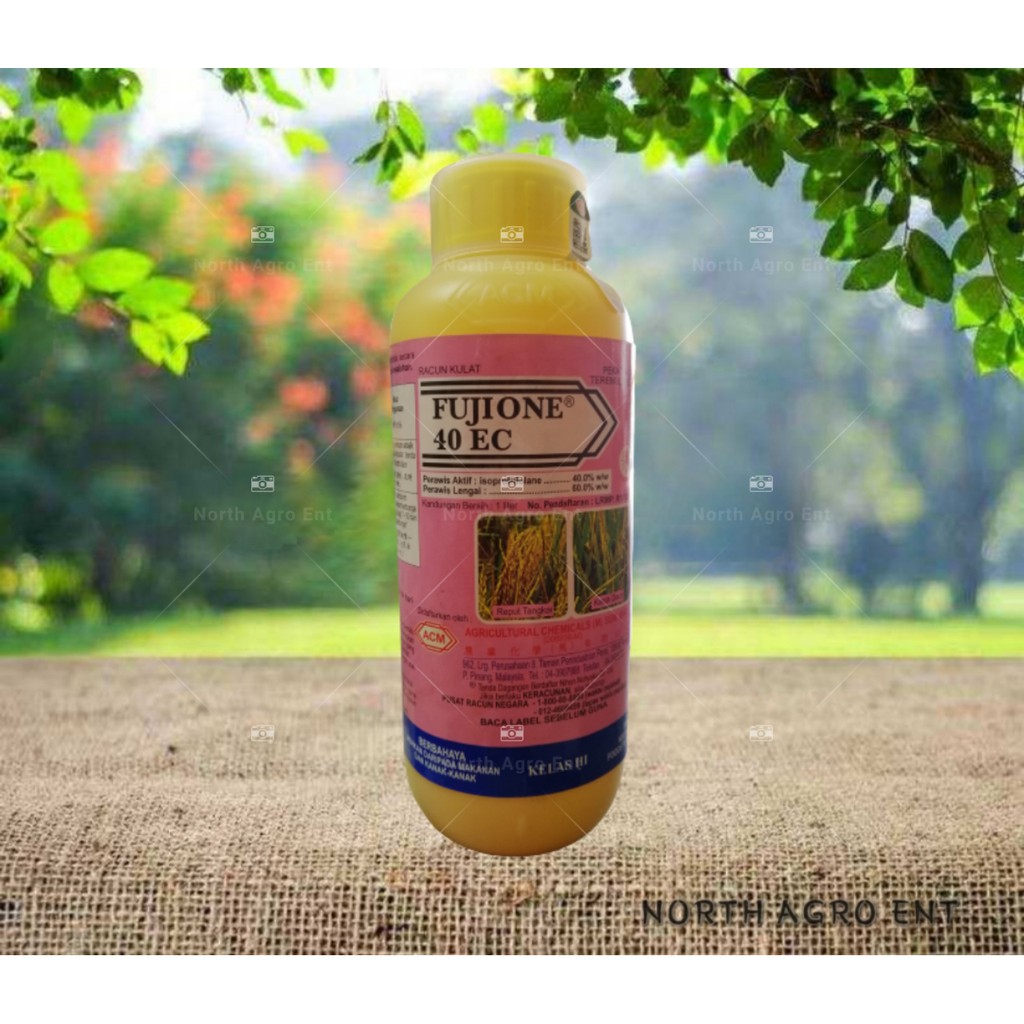 ACM FUJIONE 40EC 1L Untuk Karah Daun @ Reput Tangkai | Shopee Malaysia
