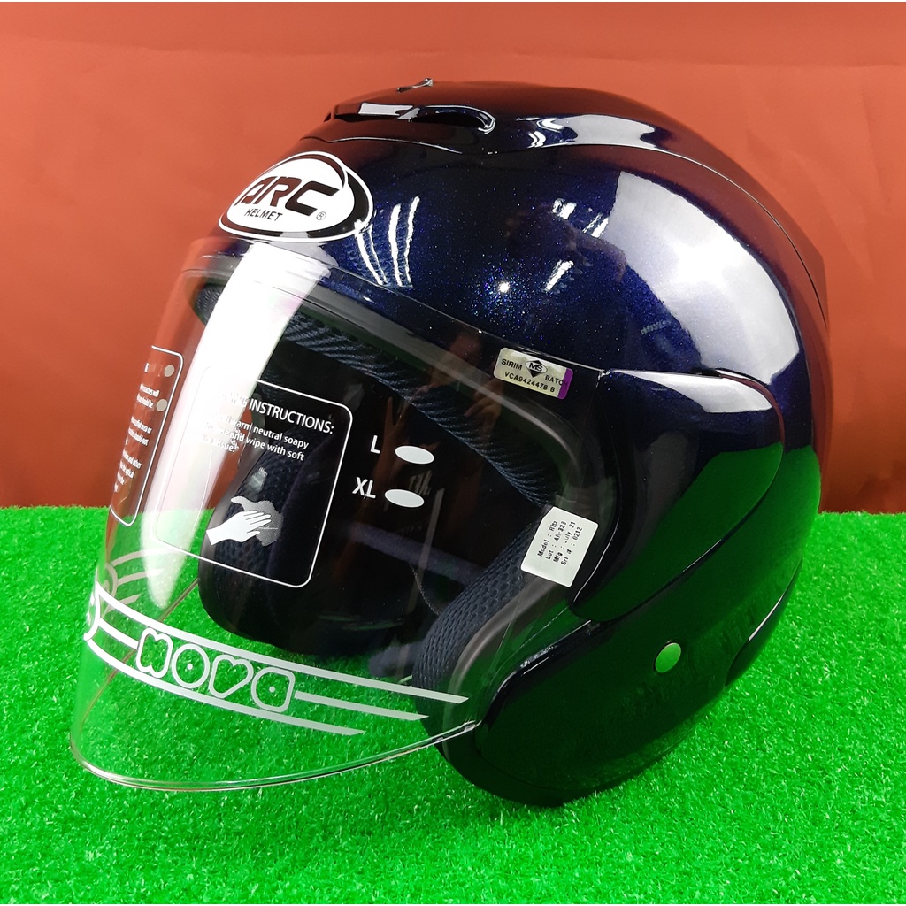 arc RITZ LIMITED COLOUR MALIBLUE COLOUR 100% ORIGINAL ARC ARC RITZ 2 ...