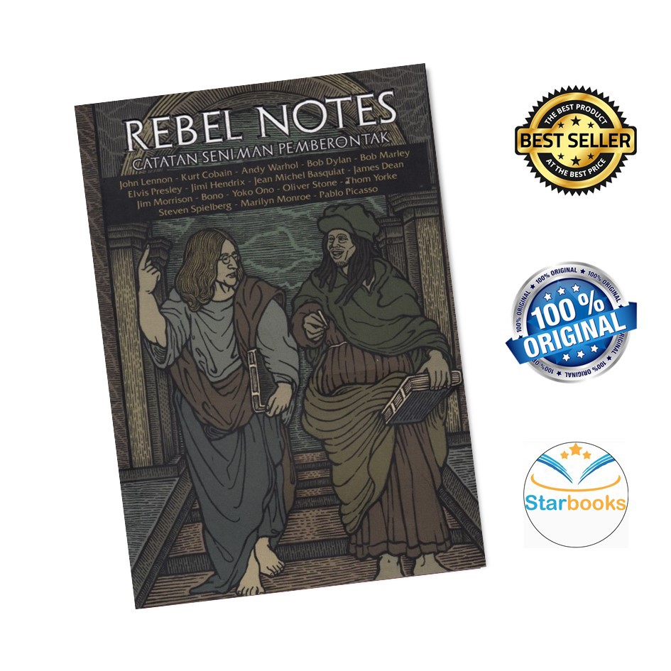 Original!! Rebel NOTES Book - Catalog | Shopee Malaysia