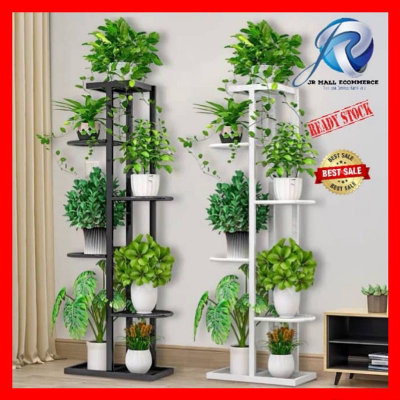 RAK PASU BUNGA BERTINGKAT/ RAK PASU CANTIK BERTINGKAT BERODA /MULTI ...