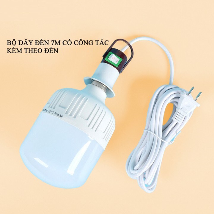 20w Cast Aluminum Pillar Light Bulb Set E27 Tail Light Set With
