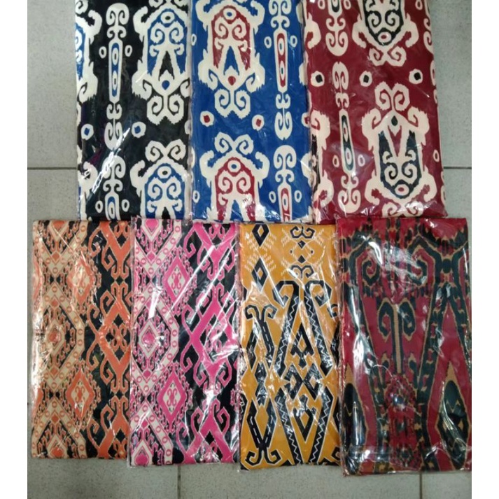 Kain Corak Tradisonal | Shopee Malaysia