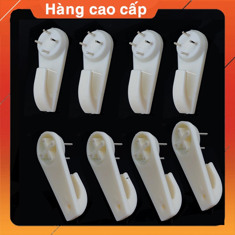 [Combo Of 20] Heavy-duty 4-legged wall-mounted nails for hanging photo ...