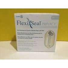 Convatec Flexi-seal Flexiseal Fecal Management System Privacy ...