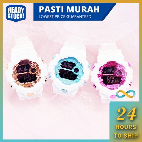 READY STOCK Original Baby Aosun Jam Tangan Wanita Women's Watch Man ...