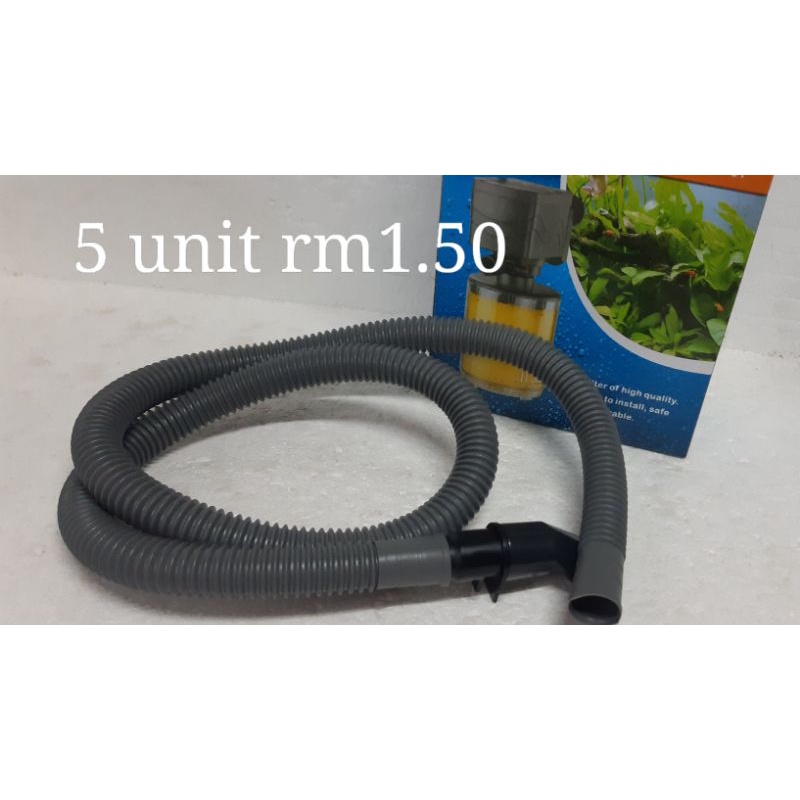 AQUARIUM PAIP 1 METER UTK PUM MOTOR | Shopee Malaysia