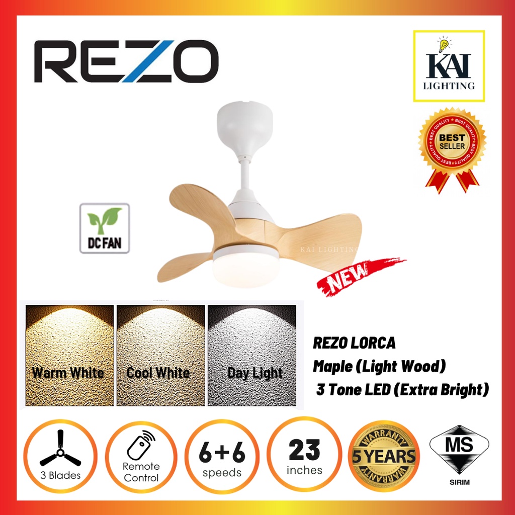 🔥FREE SHIPPING🔥 REZO VENUS 20 inch / LORCA 23 Inch / MICA 30 inch ...