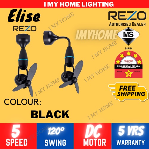 ALPHA Alkova KONA REZO ELISE DEKA MS160 VIVI 16 MDC168 Airafan Iris NSB ...