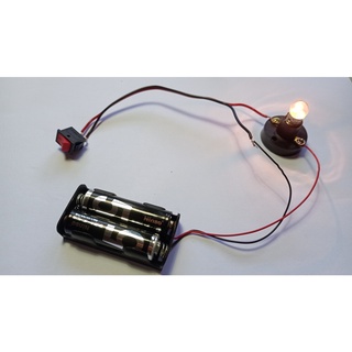 PROJECT RBT SET CIRCUIT | STUDENTS ELECTRICAL CIRCUIT SET | SET LITAR ...