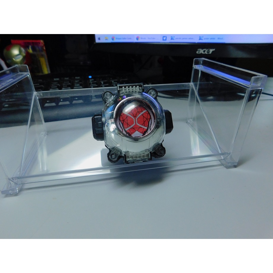 Kamen Rider Ghost - Legend Rider Eyecon ( GP Ver. / SG Ver. ) | Shopee Malaysia