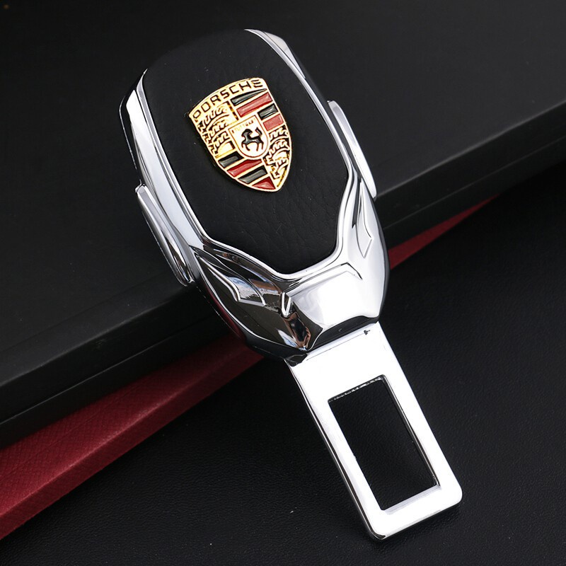 For Porsche Car seat belt buckle 718 911 Panamera Macan Cayenne ...