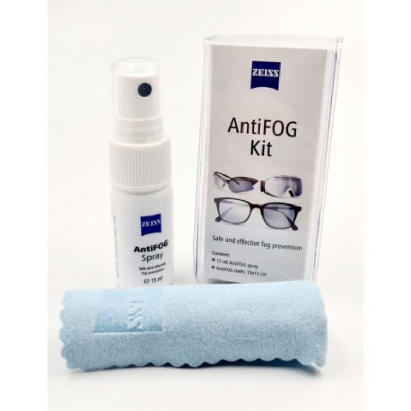 ZEISS OPTIFOG SPRAY 15ML (ANTI FOG) | Shopee Malaysia