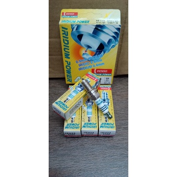 Denso Iridium Power Spark Plug IXU22 (5308) (4 pcs) | Shopee Malaysia