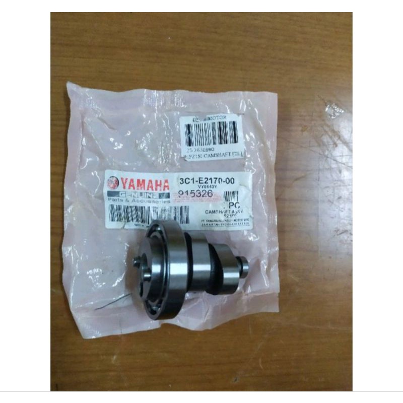 YAMAHA FZ150 FZ150i Y15 Y15ZR CAMSHAFT ROCKER ARM CAM SHAFT STD ...