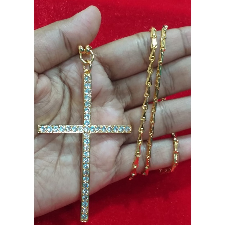 New Design Christian Chain ( Ready Stock ) | Shopee Malaysia