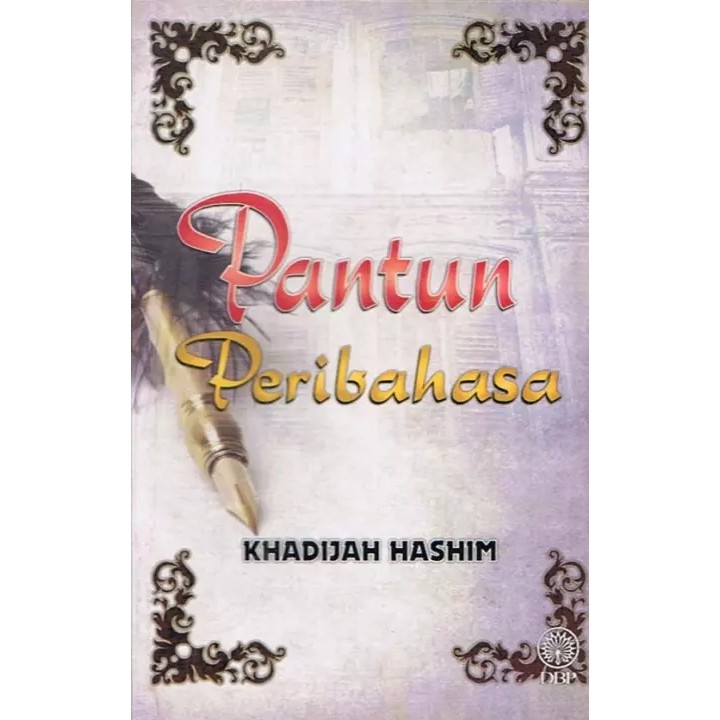 PANTUN PERIBAHASA (DBP) | Shopee Malaysia