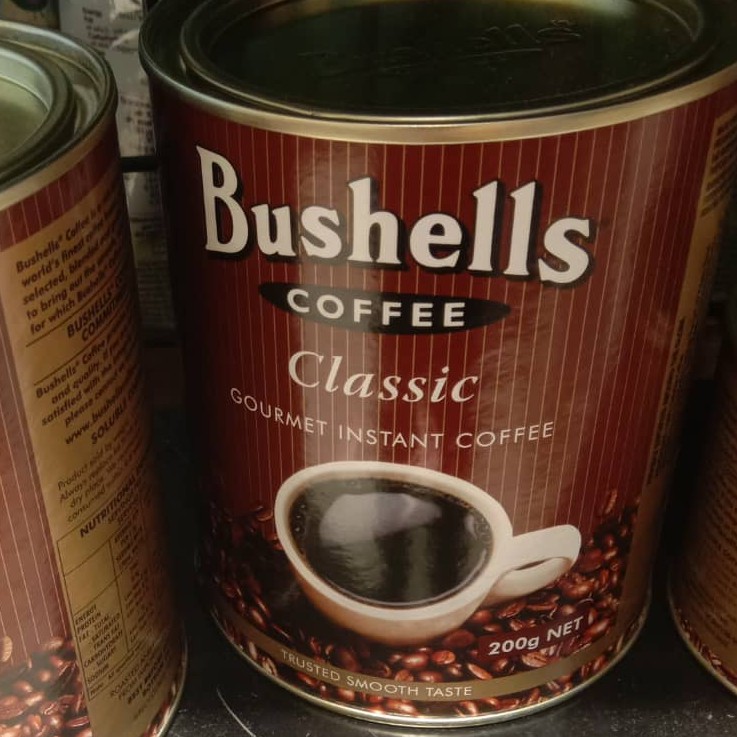 Bushells Classic GOURMET INSTANT COFFEE | Shopee Malaysia
