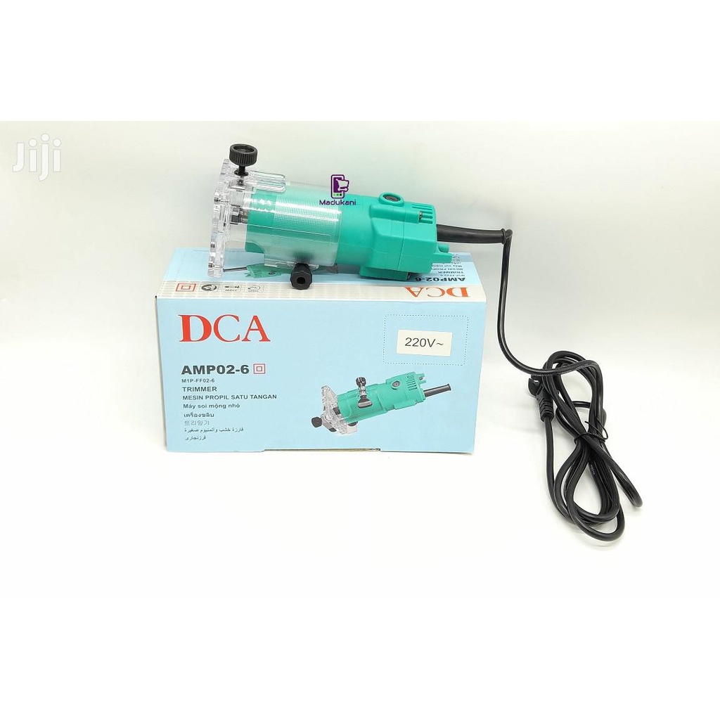 DCA AMP02-6 Electric Trimmer router | Shopee Malaysia