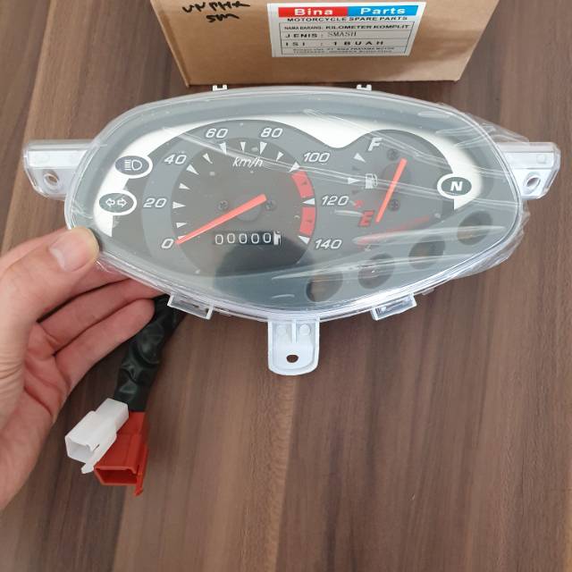 Speedometer assembly set old smash old binaparts speedometer complete ...