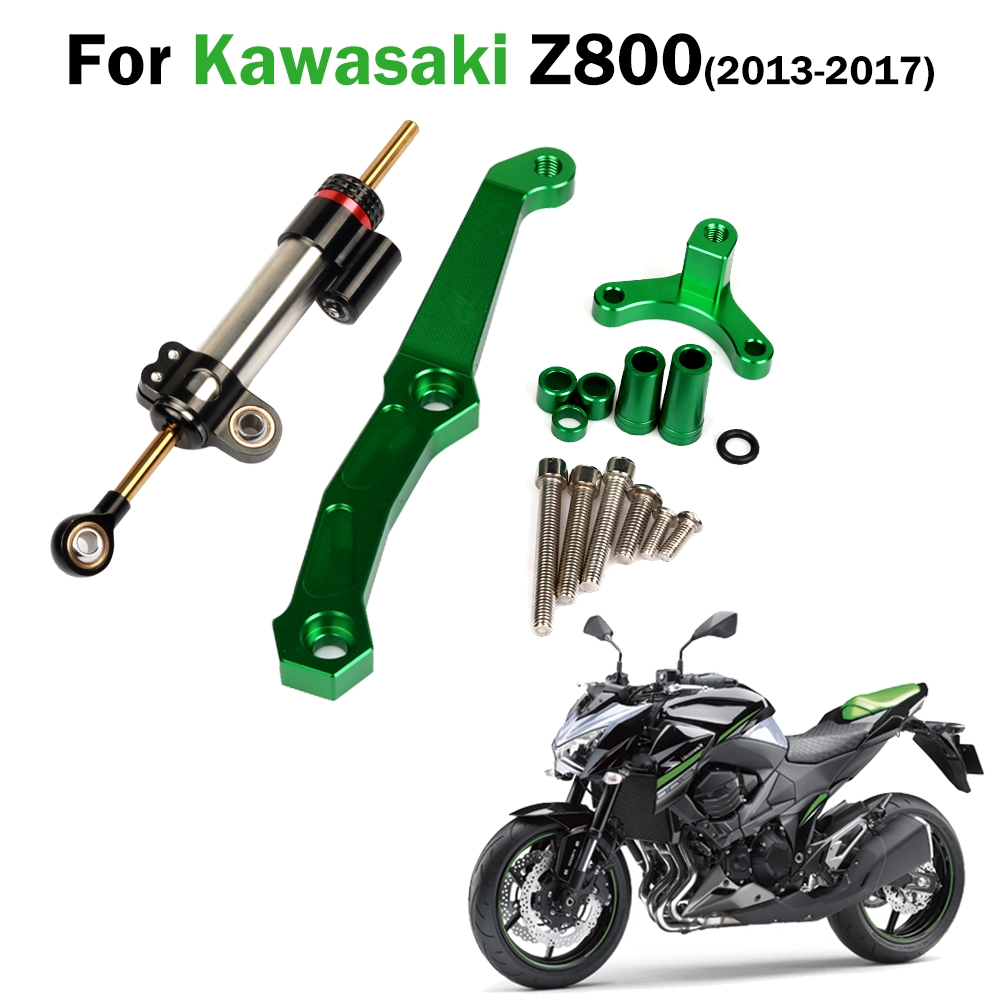 For Kawasaki Z800 2013-2017 Moto Support Aluminum Adjustable ...