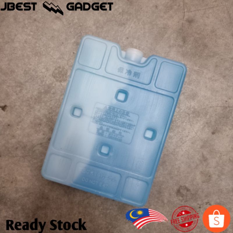 500g Ice Pack Botol Gel Penyejuk Pek Ais Cooler Perjalanan Mudah Alih ...