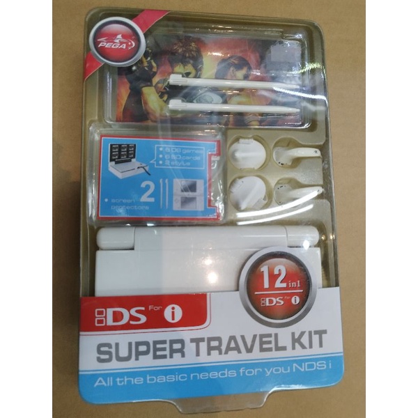 NINTENDO DSI 12IN1 SUPER TRAVEL KIT READY STOCK | Shopee Malaysia