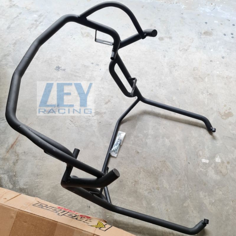 🇲🇾 CrashBar Crash Bar Honda ADV150 ADV160 ADV Full Protector Heavy Duty | Shopee Malaysia