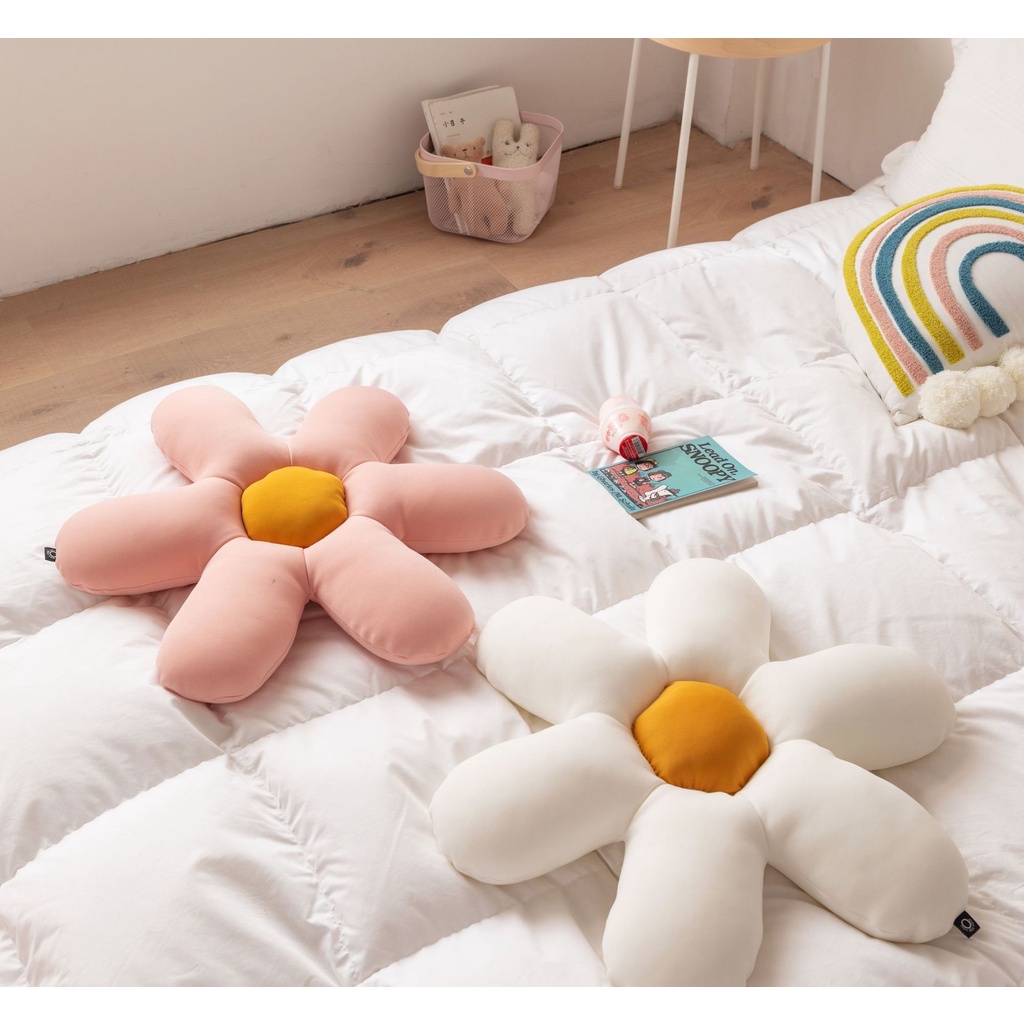 Bunga Kecil BantalinsBunga Bantal Kusyen Sofa Bunga Matahari Bantal ...
