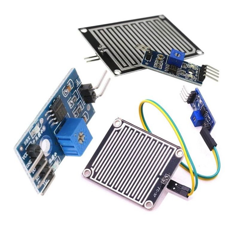 [READY STOCK] Sensor Titisan Air Snow Rain weather humidity sensor for ...