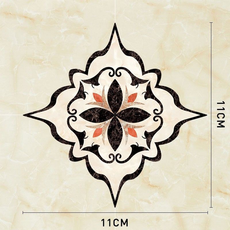 🇲🇾🔥[36pcs] STICKER DECORATIONS LANTAI DINDING JUBIN MOZEK TILES KAYU ...