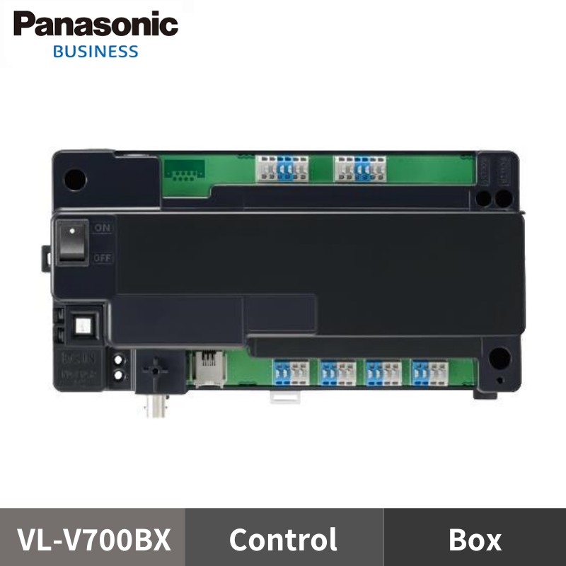 PANASONIC VL-V700BX CONTROL BOX | Shopee Malaysia