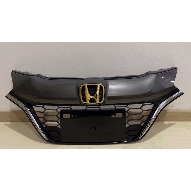 Honda HRV Front Grill RS 2015-2018 | Shopee Malaysia