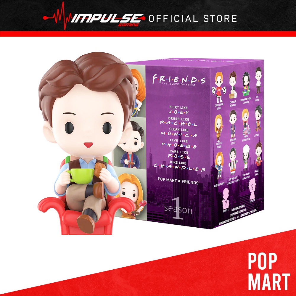 POP MART - Friends Best Memories Series [Blind Box / Full Case] [盲盒 ...