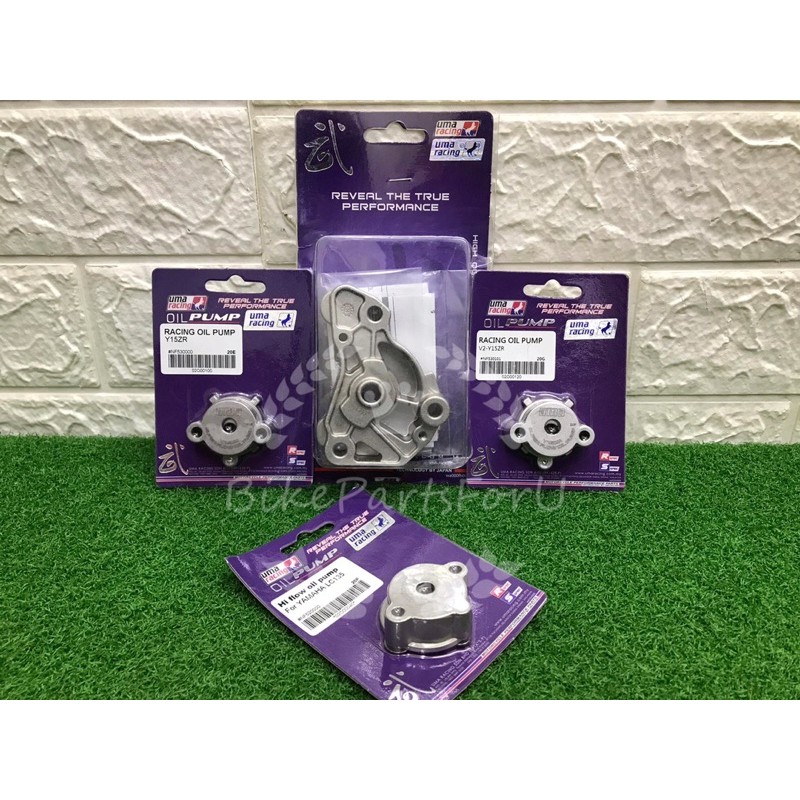 Uma racing oil pump Y16 & Y15 v2 / Lc135 4s / Lc135 5s / Y15 v1 / Rs150 ...