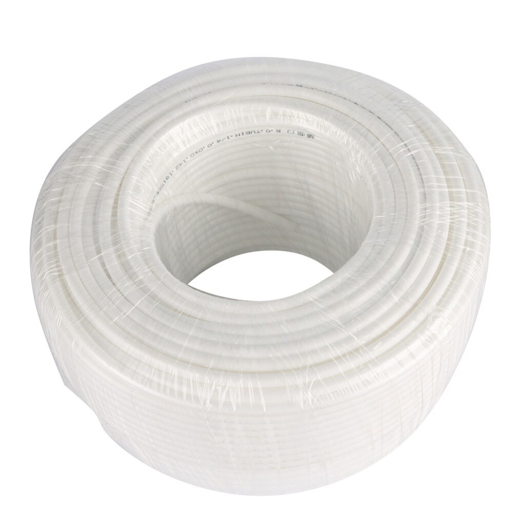 10m 1/4” OD PE pipe tube reverse osmosis Aquarium Irrigation System ...