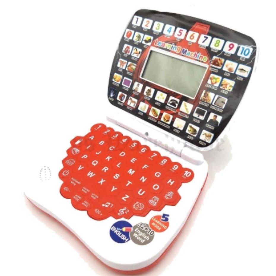 Kids Laptop Kids Early Learning Toys Educational Laptop For Kids 20 ...