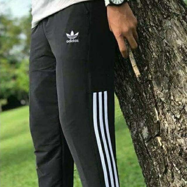 Seluar Tracksuit Adidas Lelaki Dn Perempuan/ Sportwear Trackbottom ...