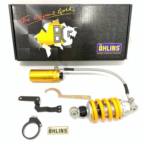 OHLINS MONOSHOCK Y15ZR / LC135 | Shopee Malaysia