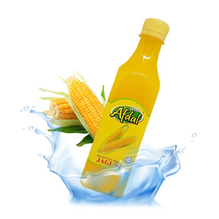 Nutrifres Afdal concentrated cordial fruit syrup juice kordial pekat ...