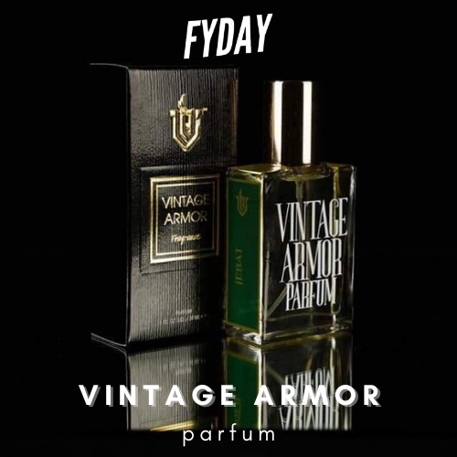 VINTAGE ARMOR PERFUME - JEBAT 30 ML For HIM (PARFUM) | Shopee Malaysia