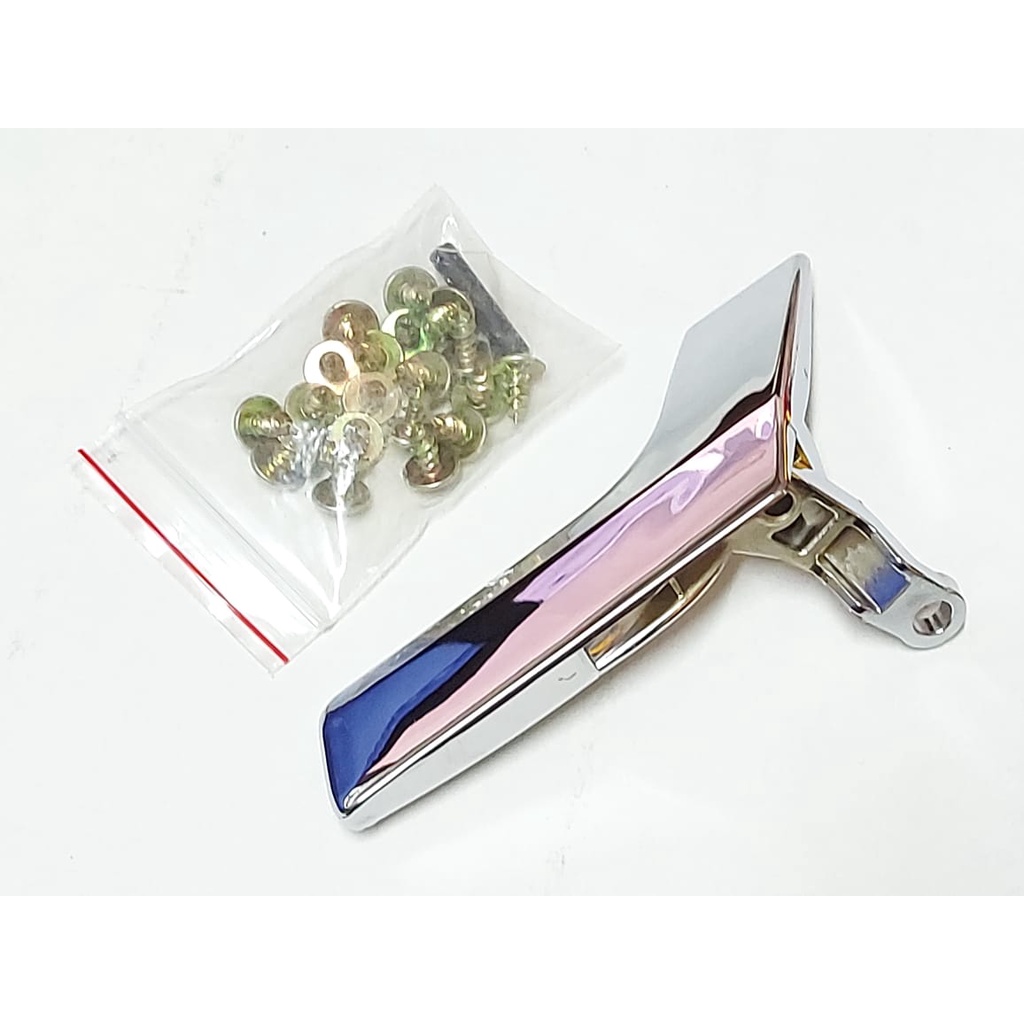Mercedes Benz Aftermarket Chrome Door Inner Handle W204 W212 W207 ...
