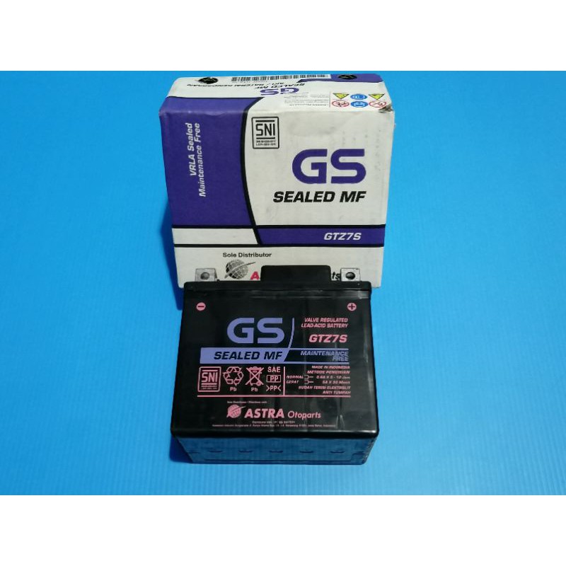 suzuki belang raider fi gsxs gsxr150 bateri gs gtz7s ORIGINAL | Shopee ...