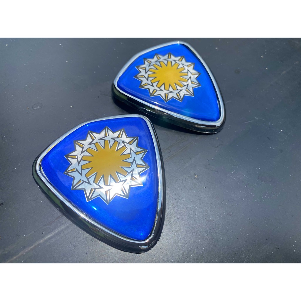 Proton WIRA SE Satria UK Spec Grill LOGO EMBLEM Logo Kecil Arena Juara ...