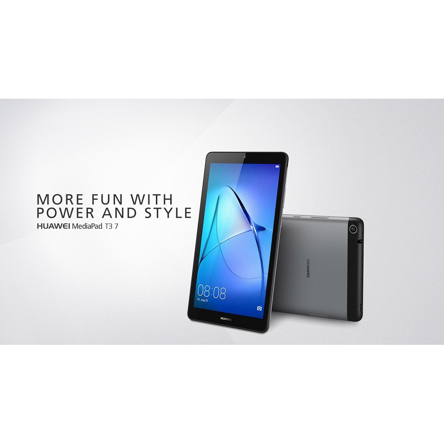 HUAWEI T3(7 INCH)(BG2-U01)(100% ORIGINAL HUAWEI MALAYSIA SET) | Shopee ...