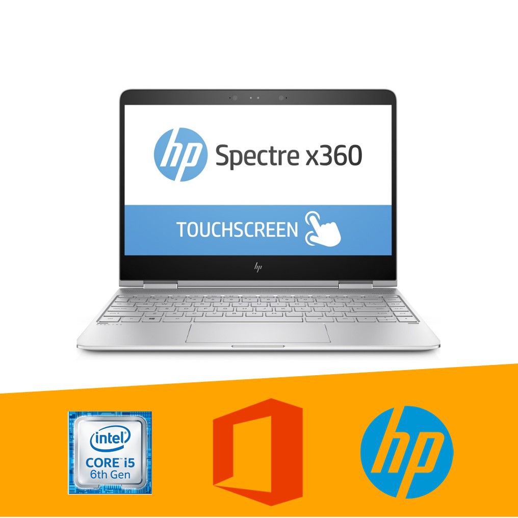 HP Spectre Pro X360 G2 i5 6th Gen 8 GB RAM/ 256GB SSD 13.3" FHD IPS ...