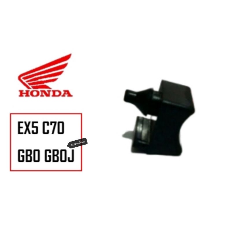 HONDA EX5/EX5 Dream/C70/GBO/GBOJ MAIN STAND RUBBER DAMPER GETAH TONGKAT DUA | Shopee Malaysia